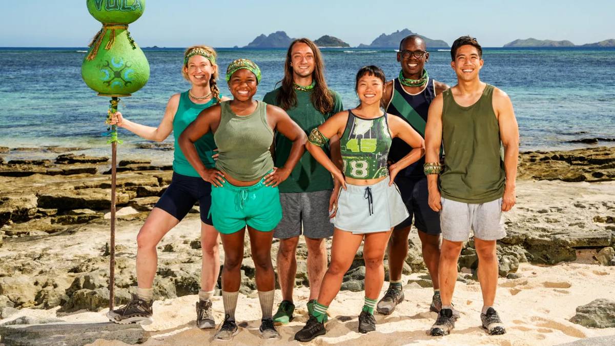 ‘Survivor 48’ Has a New Hot Mess Tribe — With a Twist