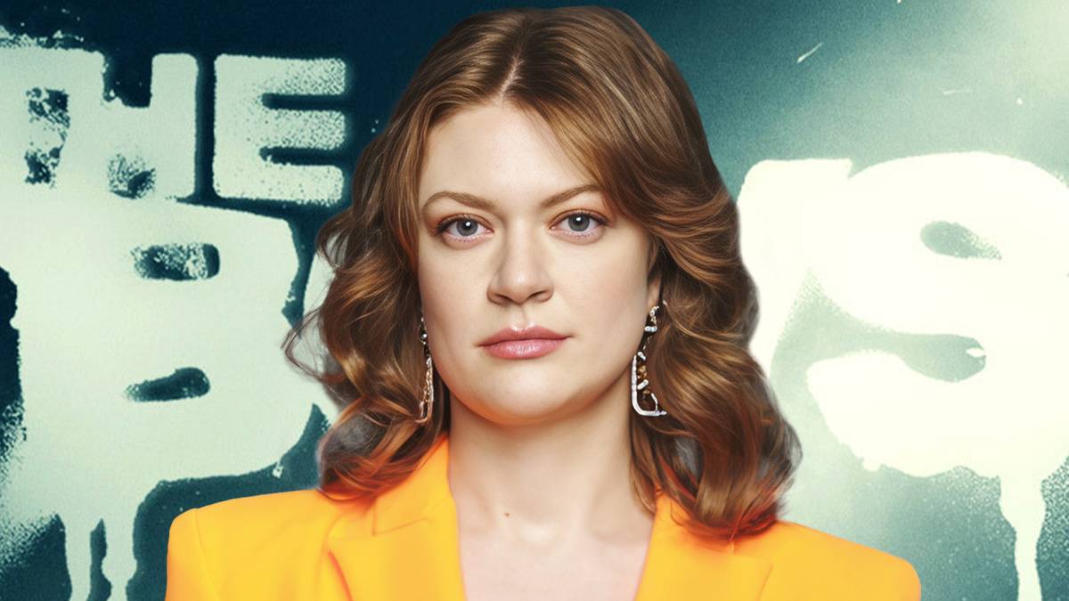 “I’ve Gotten To Embrace A Lot More Physical Comedy”: ‘The Boys’ Star ...