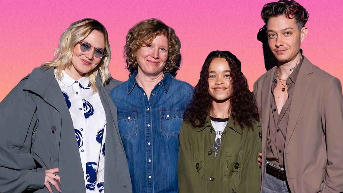 "We All, Even As Adults, Are Still Coming of Age" 'Outerlands' Cast and ...