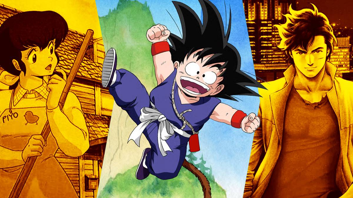 10 Best Anime TV Series From the 1980s, Ranked