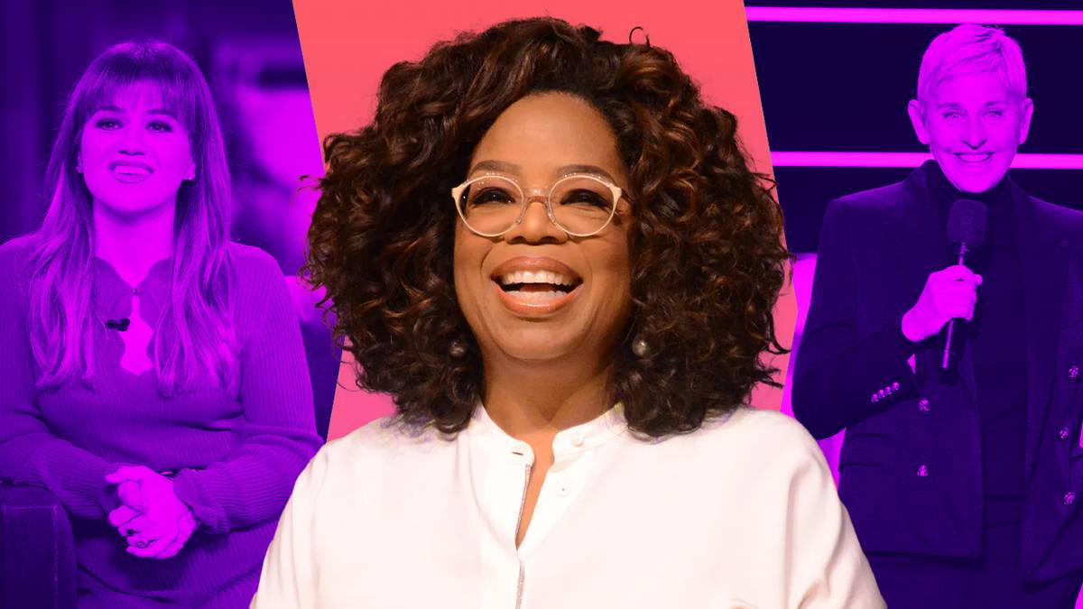 10 Best Daytime Talk Show Hosts of All-Time, Ranked