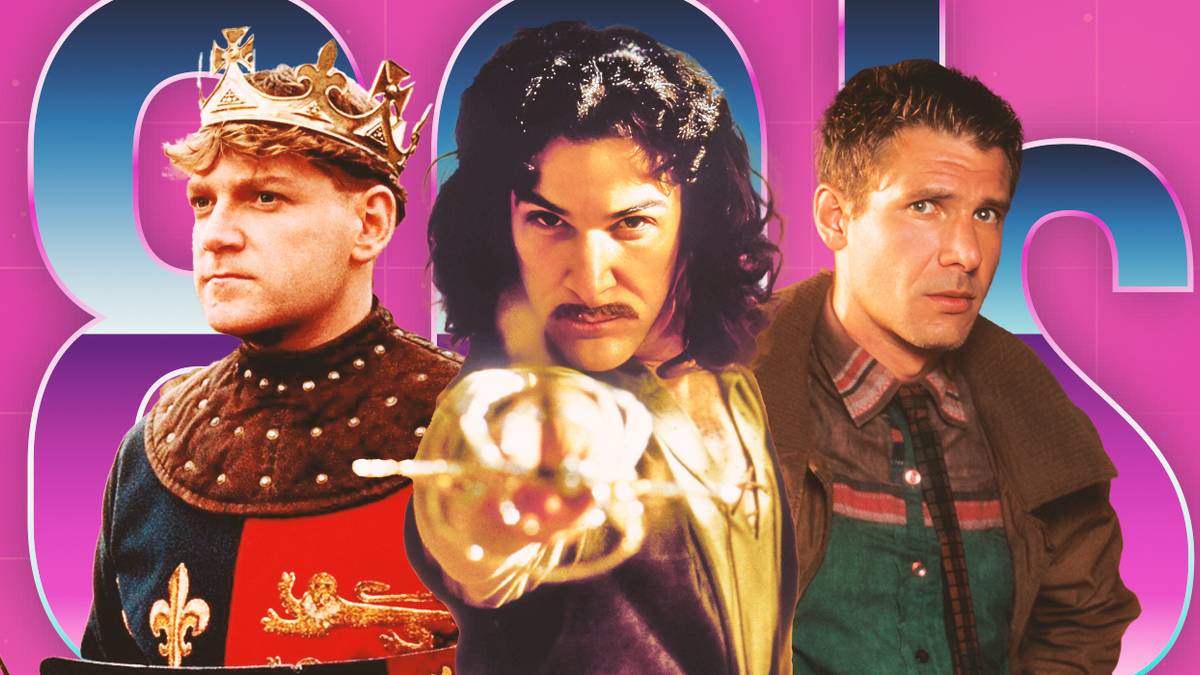 10 Best Movie Casts of the '80s, Ranked