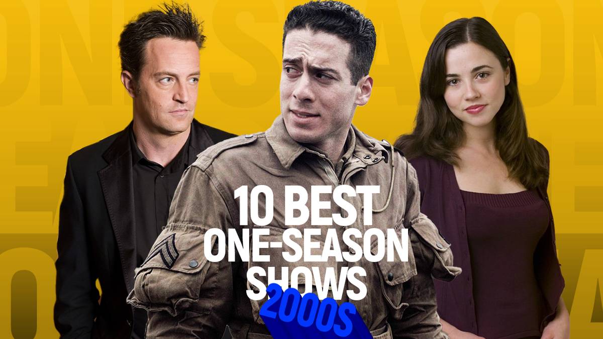 10 Best One-Season 2000s Shows, Ranked