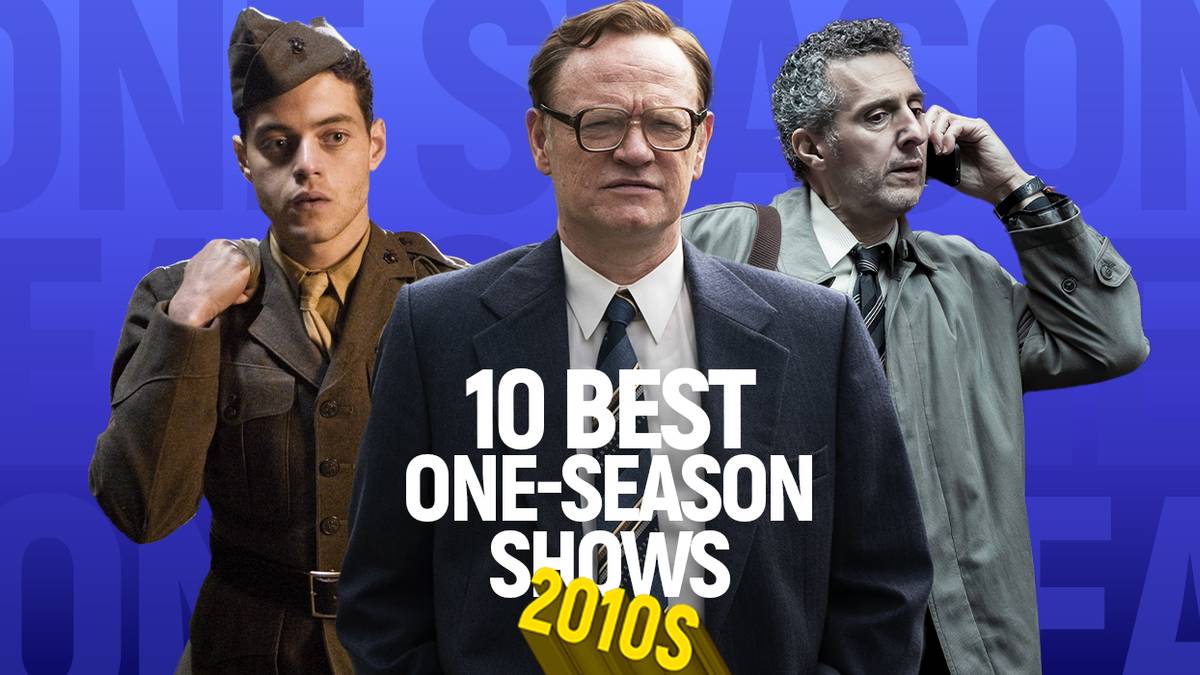 10 Best One-Season 2010s Shows, Ranked