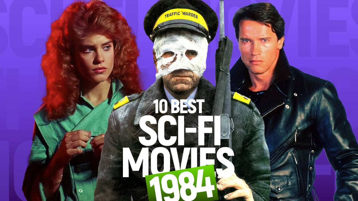 10 Best Sci-Fi Movies Actually Made in 1984