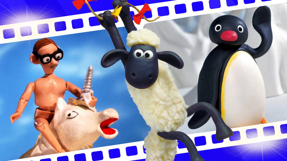 10 Best Stop-Motion Shows of All Time, Ranked