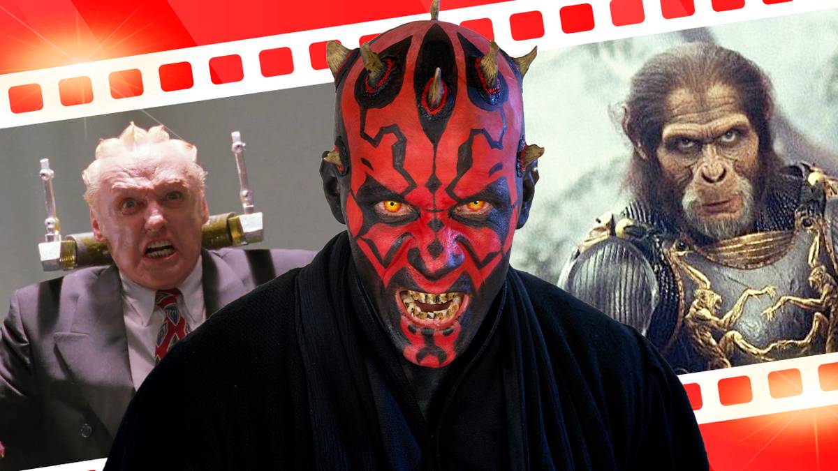 10 Best Villains in Terrible Movies