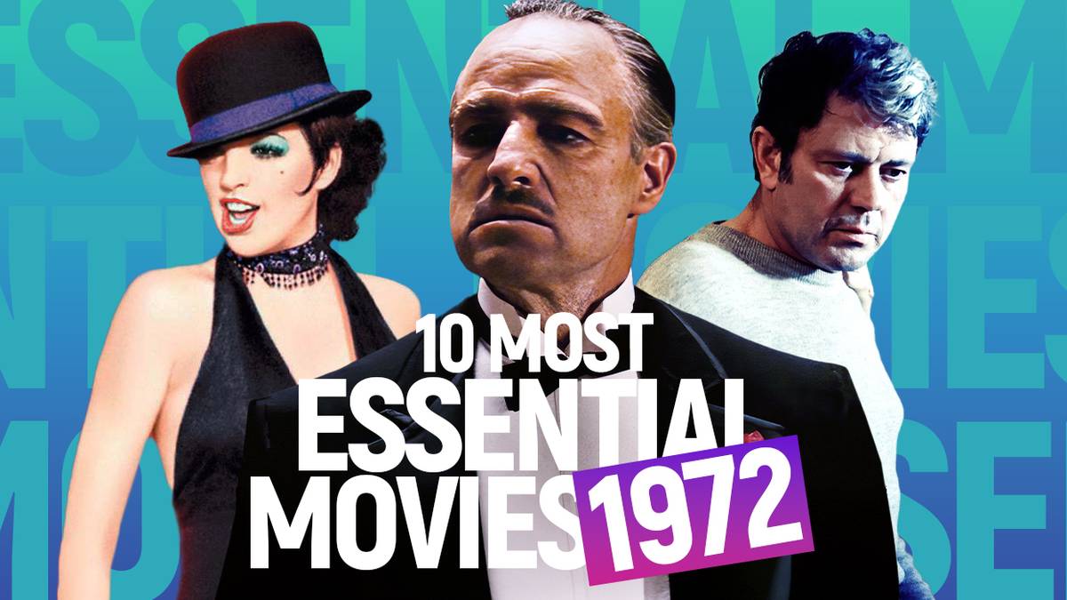 10 Most Essential Movies of 1972, Ranked