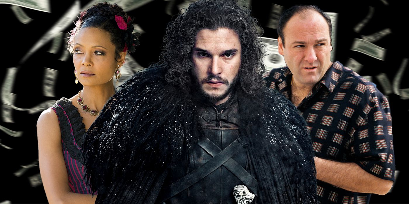 10 Most Expensive Netflix Shows, Ranked