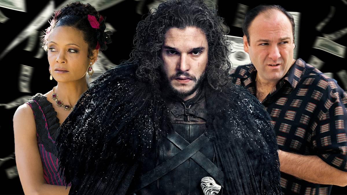 10 Most Expensive HBO Shows, Ranked