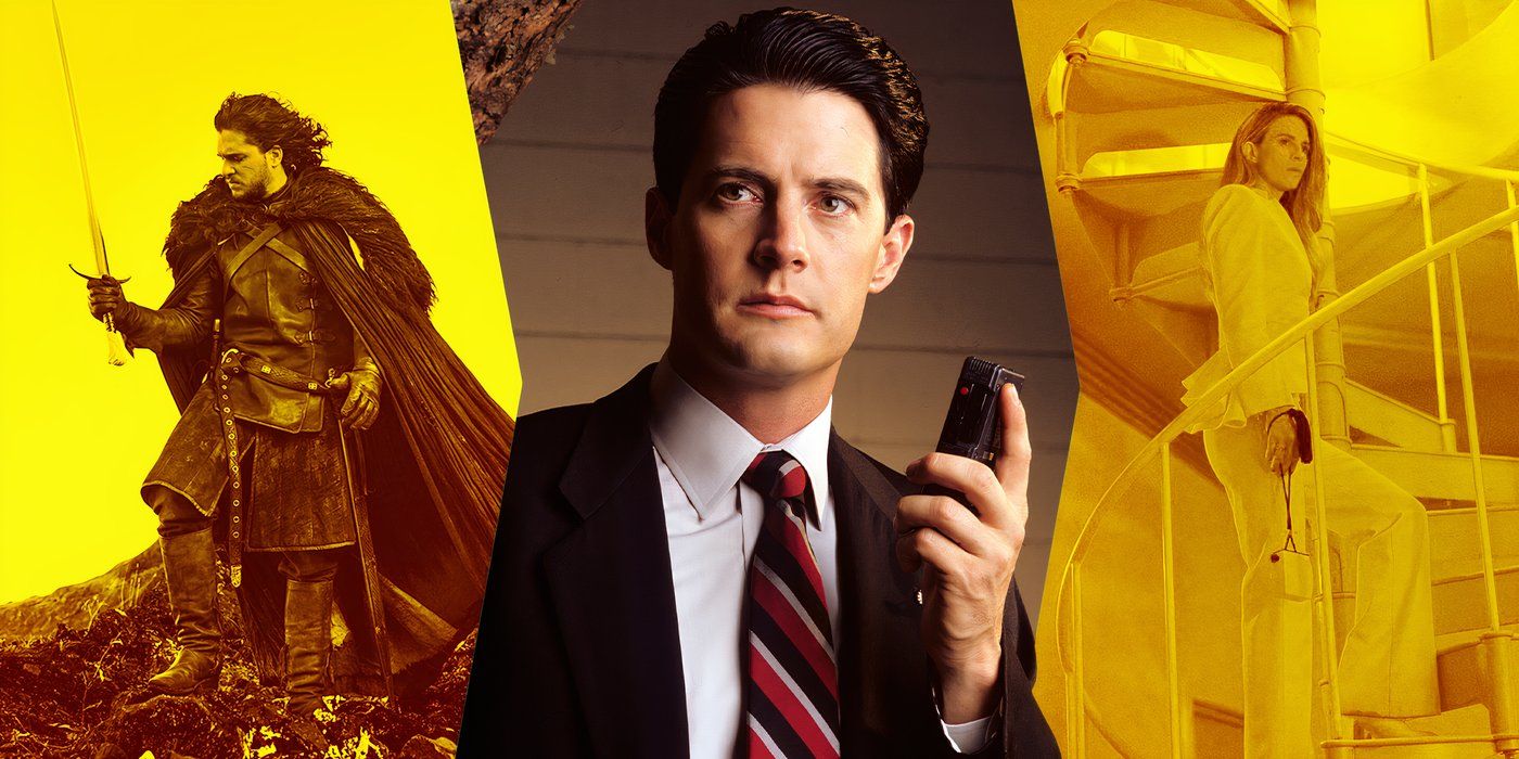 10 Most Visually Stunning Shows of All Time, Ranked