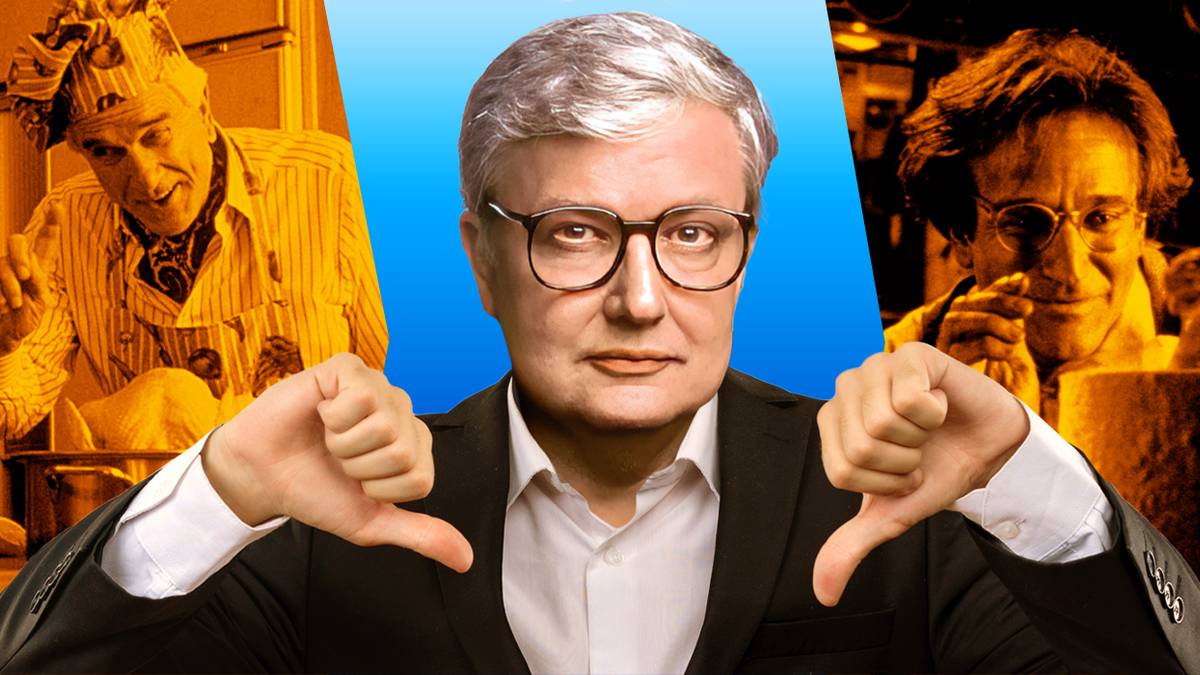 10 Worst Disney Movies of All Time, According to Roger Ebert