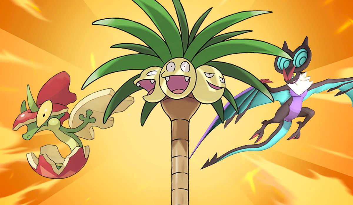 druddigon evolution tree