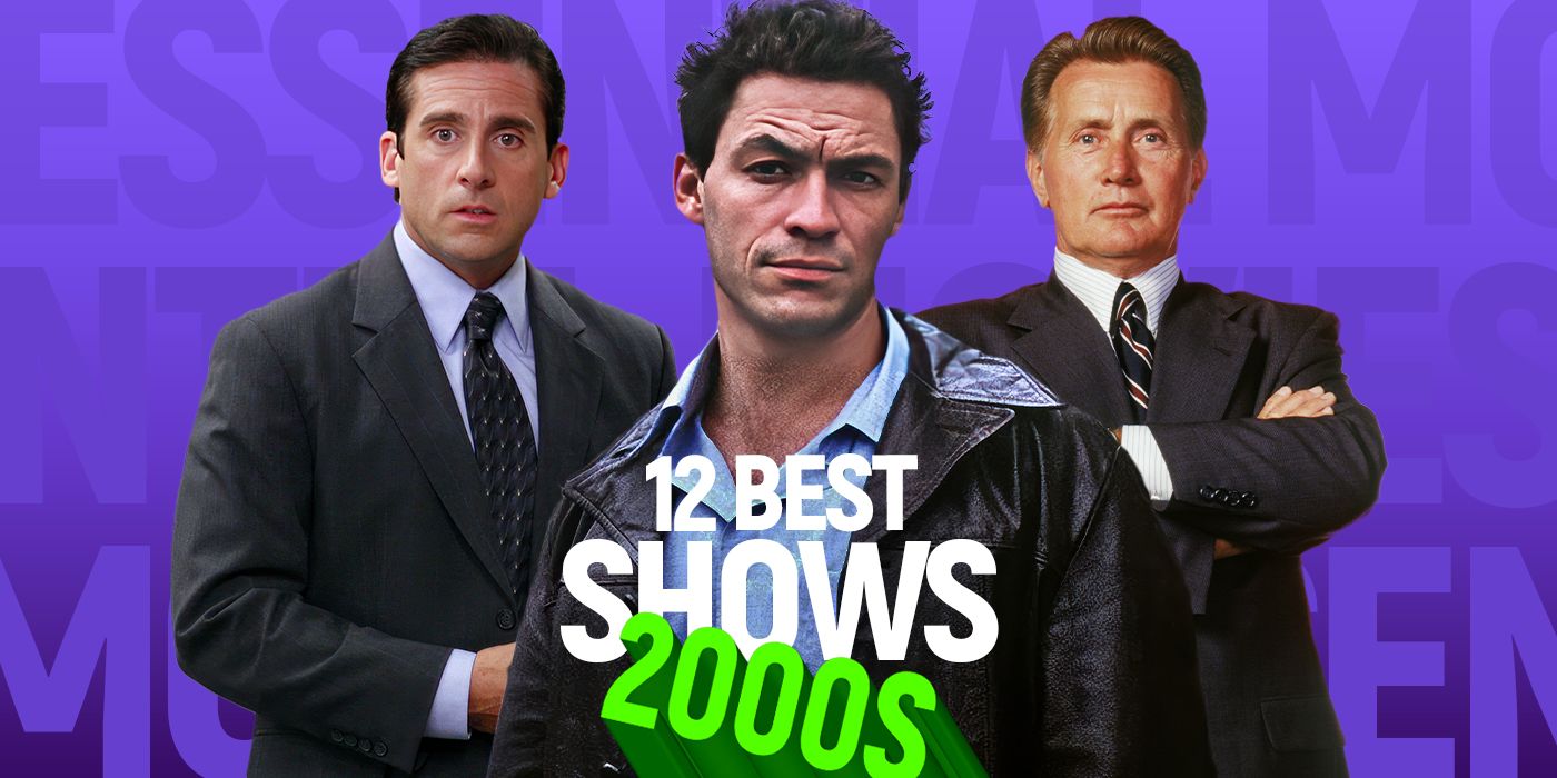 12 Best 2000s Shows, Ranked