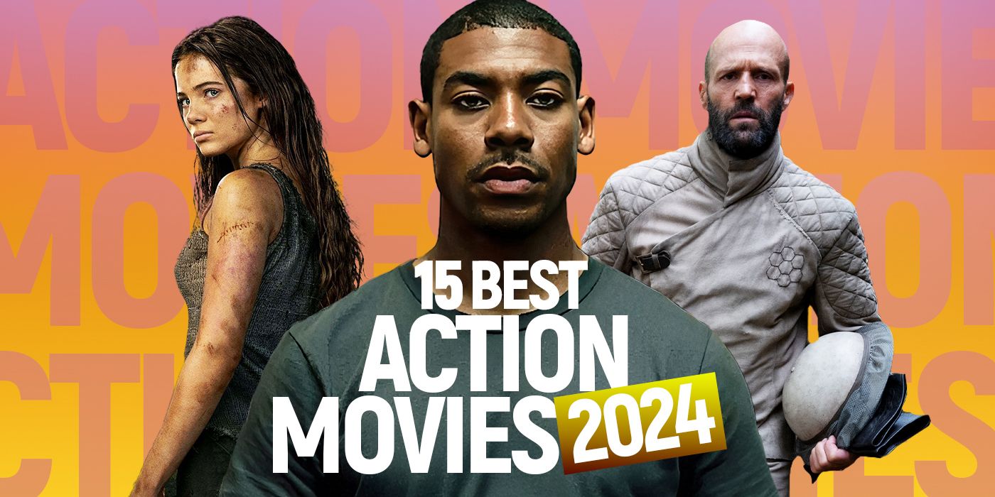 10 Best Action Movie Franchises, Ranked