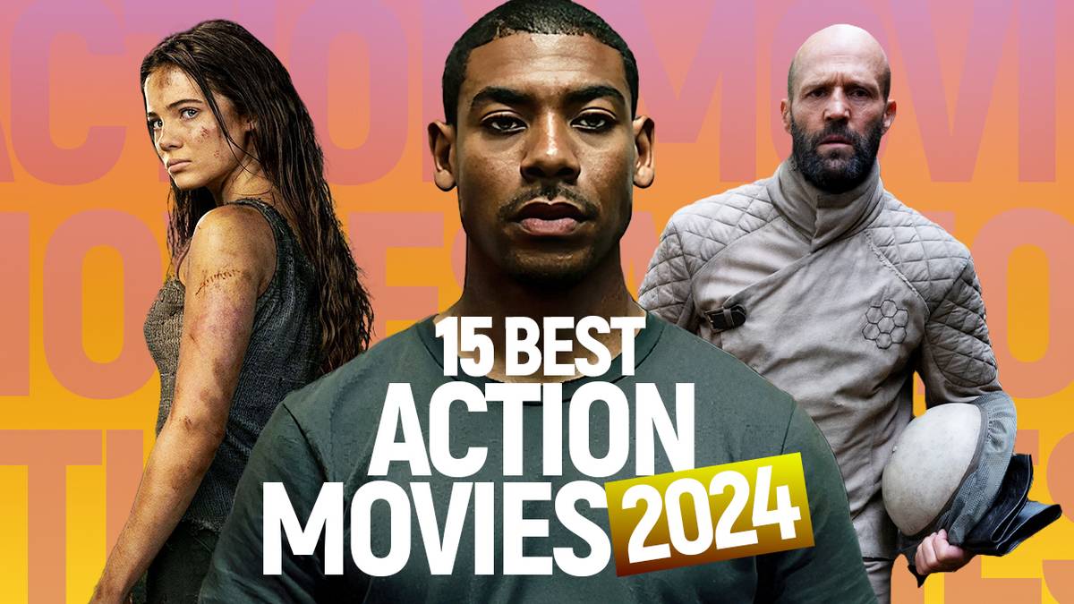 10 Best Action Movies of 2024, Ranked