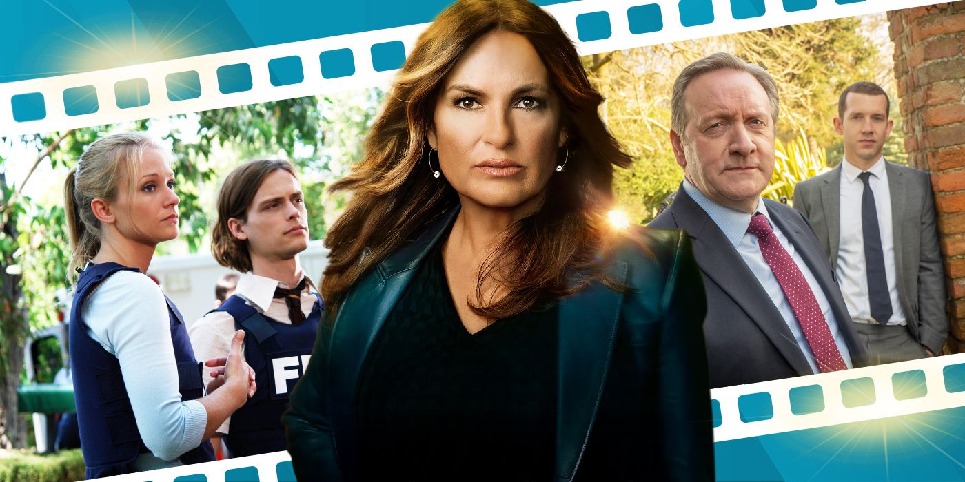 10 Best TV Detectives of All Time, Ranked