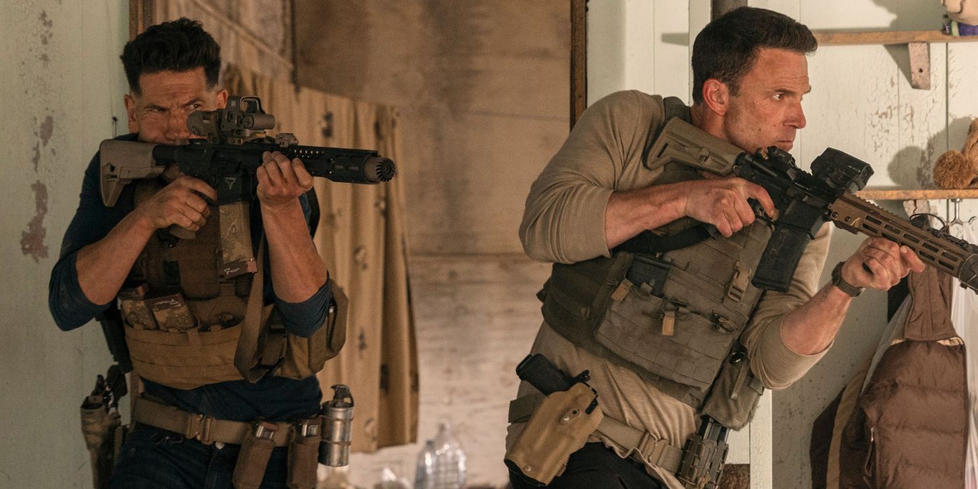 Netflix's 'The Rip' Can Redeem Ben Affleck's 'The Accountant 2'