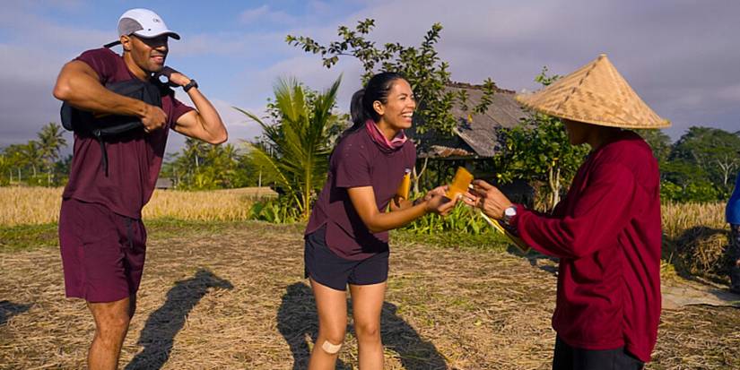 'The Amazing Race’s Jonathan and Ana Make Enemies Through Power