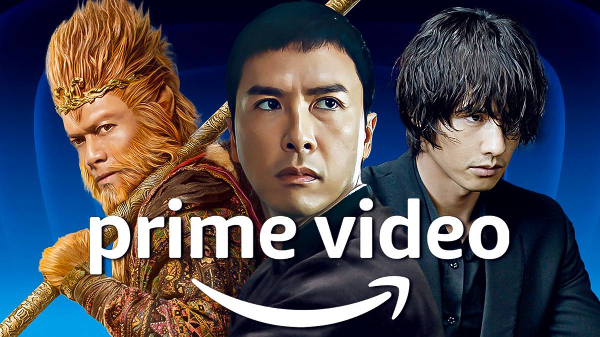The 8 Best Martial Arts Movies on Prime Video Right Now