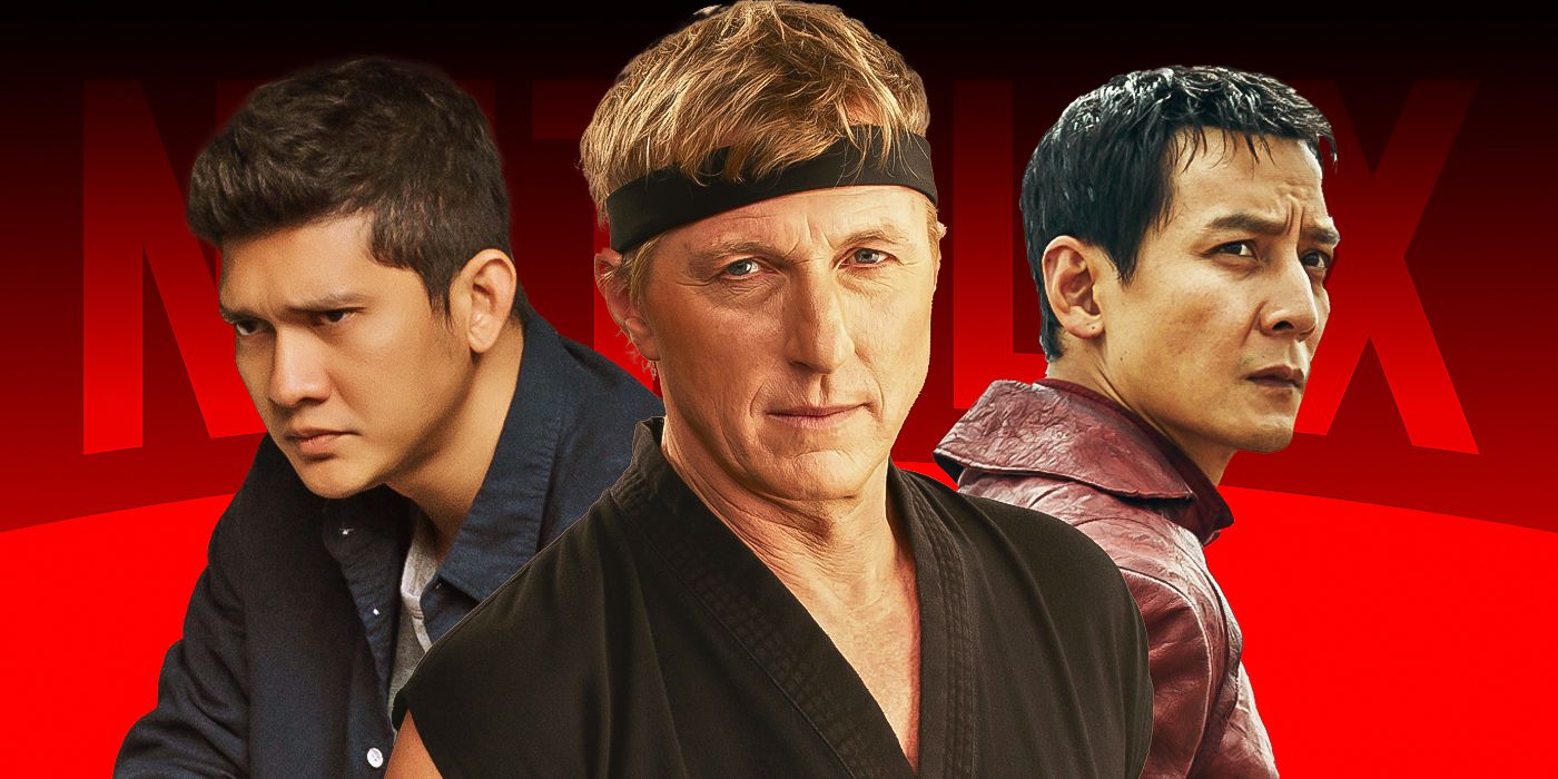 9 Best Martial Arts Shows of All Time, Ranked