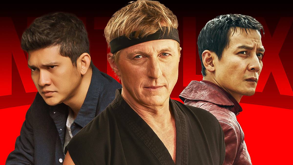 The 8 Best Martial Arts Shows on Netflix Right Now