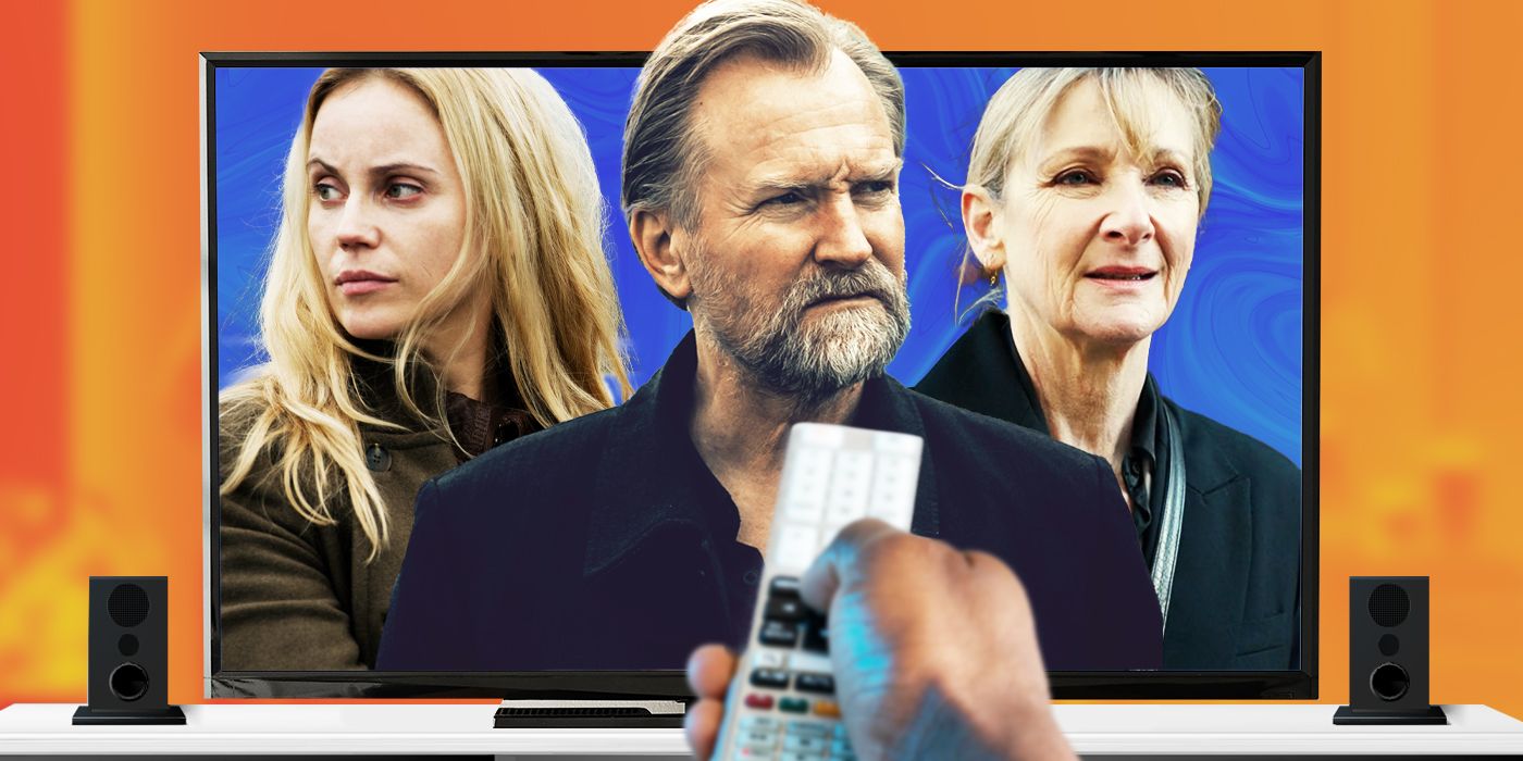 The 8 Best Nordic Noir Shows Streaming for Free Right Now