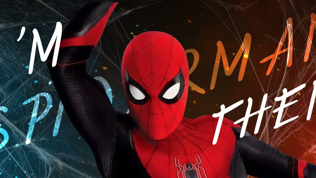 The Best Spider-Man Quote From All 10 of His MCU Movies