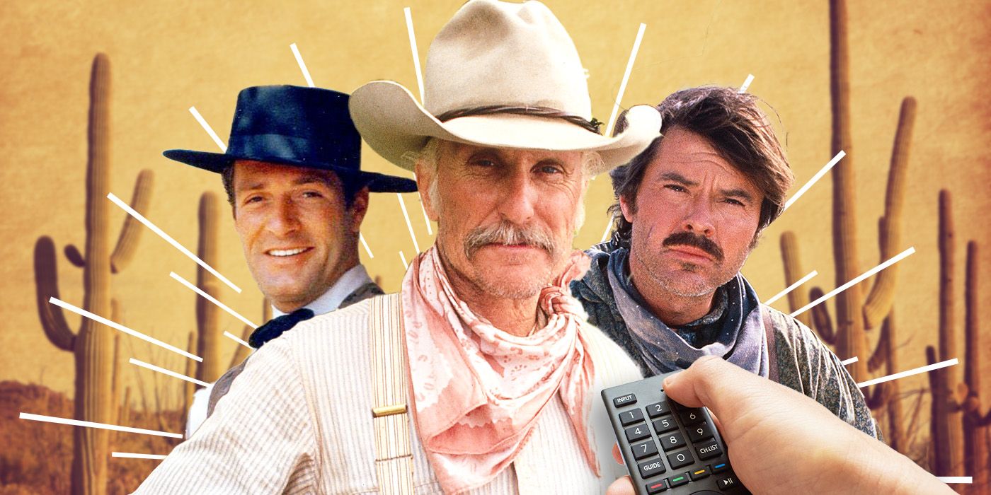 Lonesome Dove: Iconic 80s Western Epic Now Free To Stream On Tubi