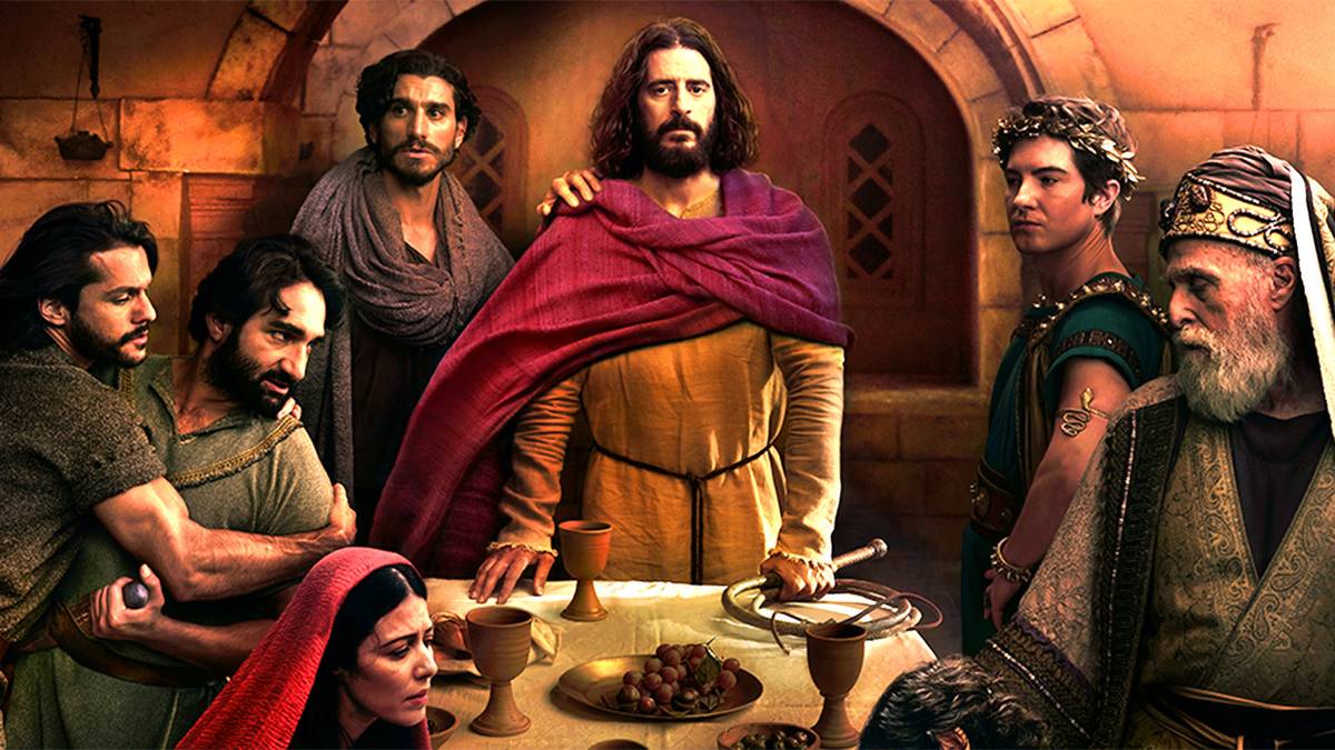 'The Chosen' Prequel in the Works at Prime Video With Original Series ...