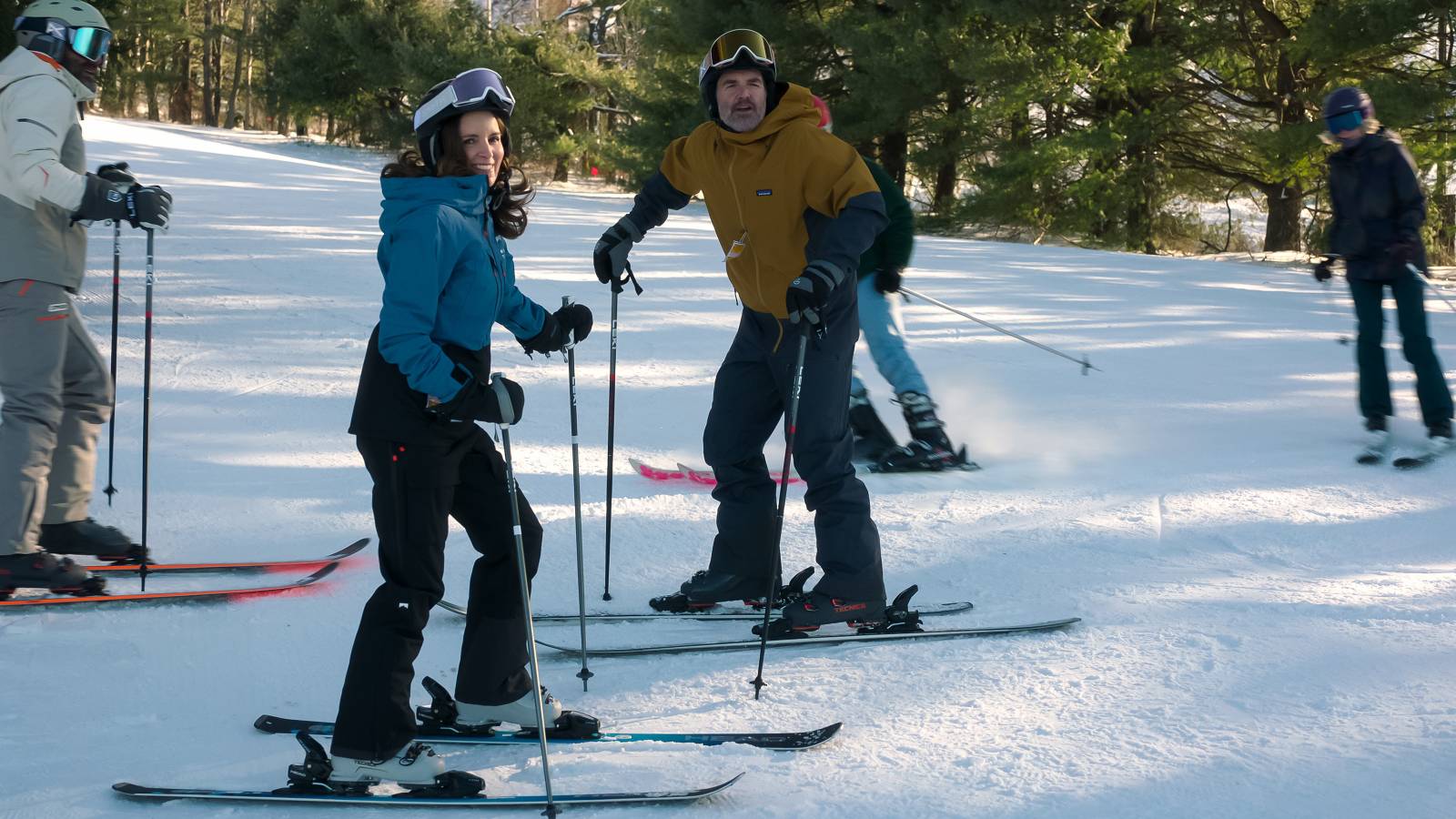 Tina Fey Checks Into ‘The Four Seasons’ in New Trailer