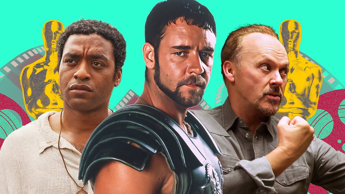 10 Greatest Best Picture Winners of the Last 25 Years, Ranked