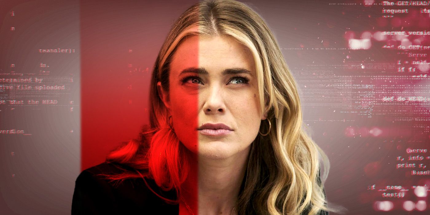 "There's No Aliens": Melissa Roxburgh Compares 'The Hunting Party' to 'Manifest'