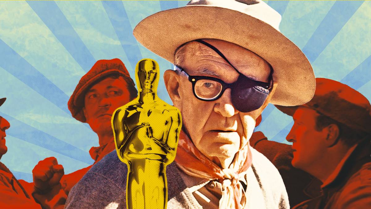 Western Icon John Ford Won His First Best Director Oscar for This Edgy ...