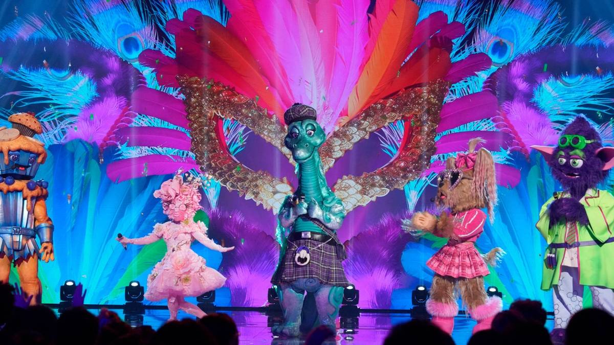 ‘The Masked Singer’ Season 13 Episode 7 Review: I Know Who’s Behind ...