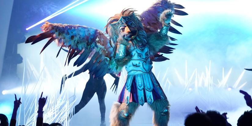 'The Masked Singer' Season 13 Episode 5 Recap: An Obvious Icon Is Unmasked!