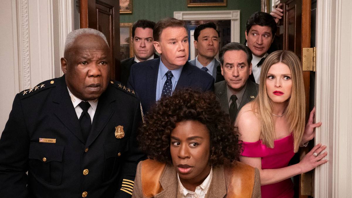 'The Residence' Ending Explained: Who Really Killed A.B. Wynter?