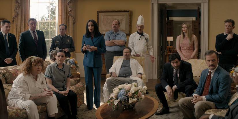 'The Residence' Ending Explained: Who Really Killed A.B. Wynter?