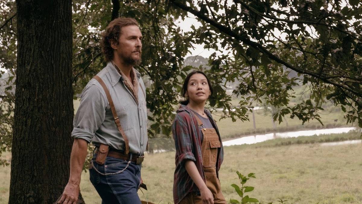 Matthew McConaughey’s Long-Awaited Crime Thriller Return Just Got a ...