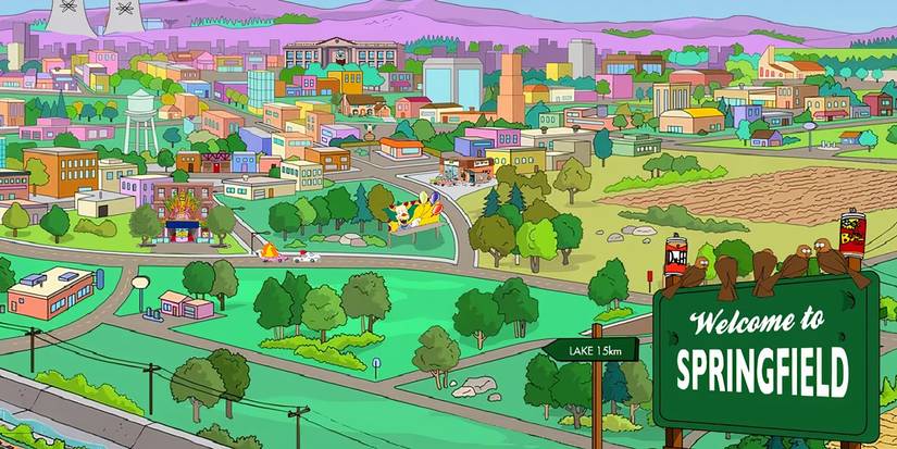 From 'South Park' to 'The Simpsons, These Are TV's 10 Most Iconic Small ...