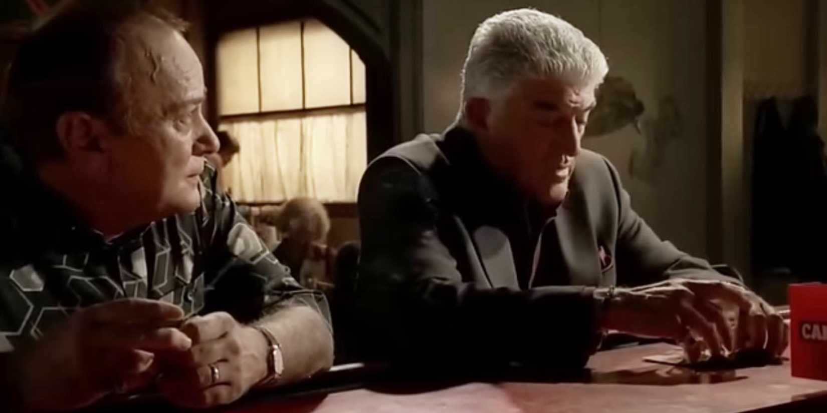 10 Best 'The Sopranos' Episode Endings, Ranked