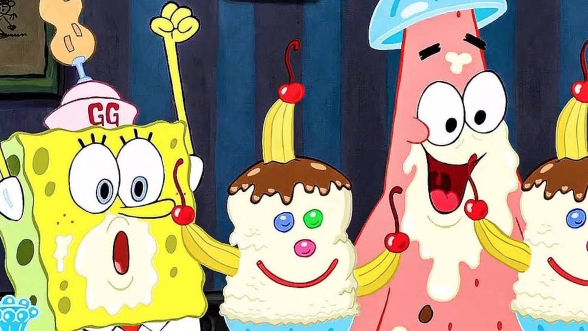 David Hasselhoff Returns to the 'Spongebob Squarepants' Universe in ...