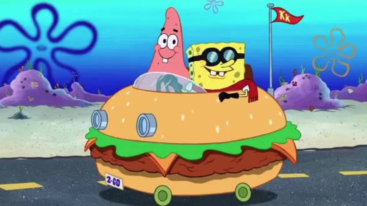 10 Best Quotes from 'The SpongeBob SquarePants Movie,' Ranked