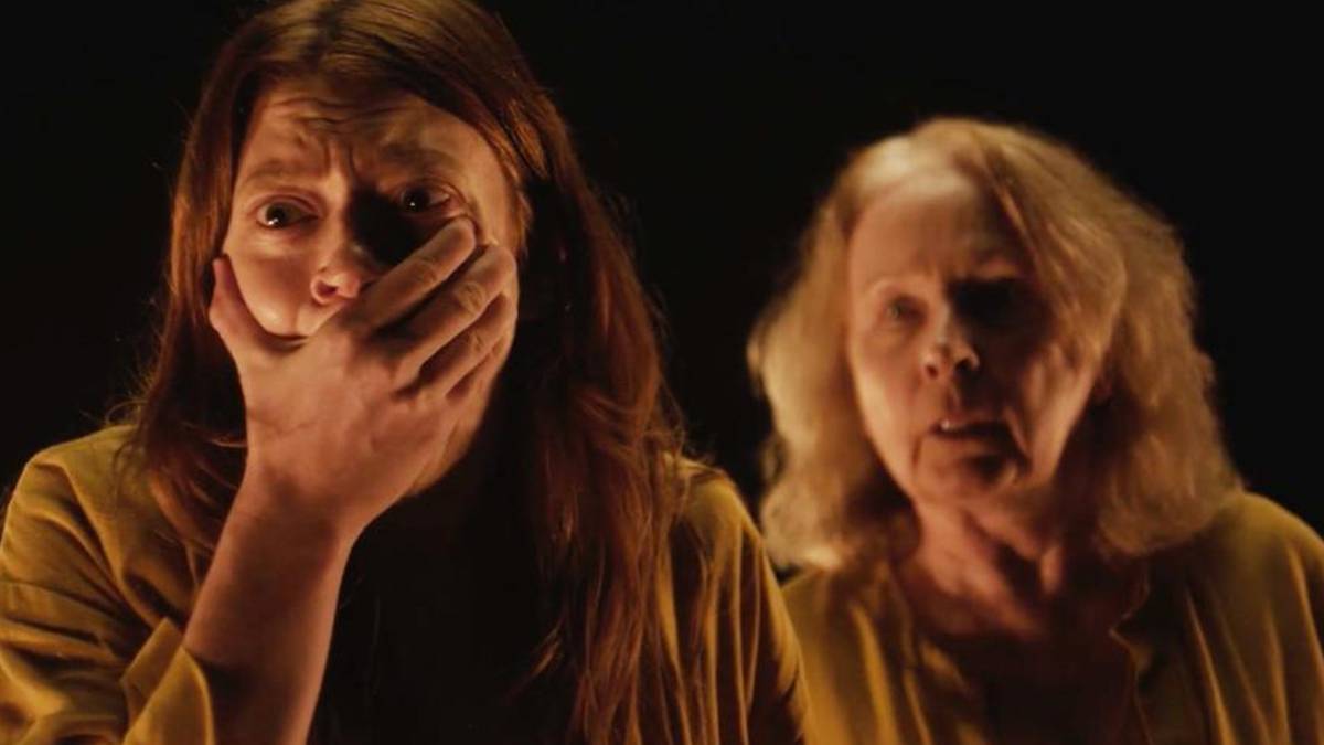 'The Surrender' Review: Colby Minifie and Kate Burton's Visceral Body Horror 'The Surrender' Is ...