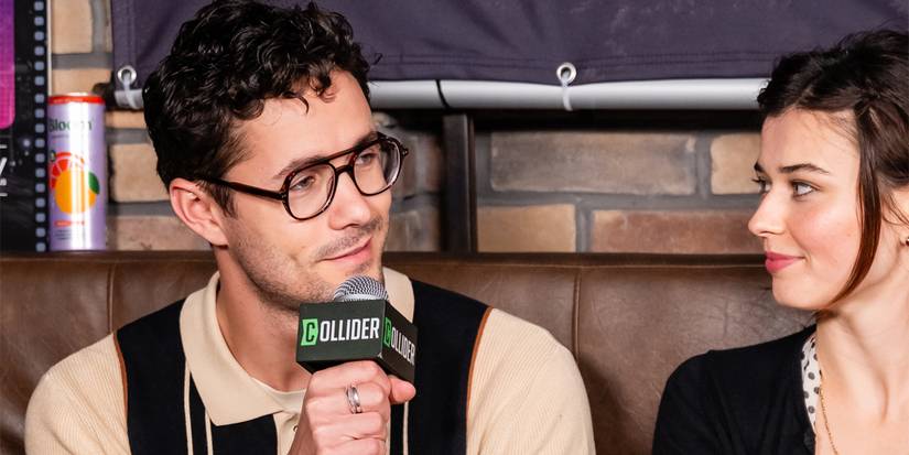 "That Is a Leading Man": 'The Threesome' Cast Reveal Jonah Hauer-King ...