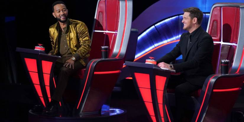 There's a Reason ‘The Voice’ is Winning the Ratings War Against ...
