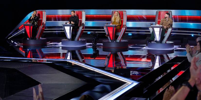 'The Voice' Has Never Been About the Voters, and It's Unfair