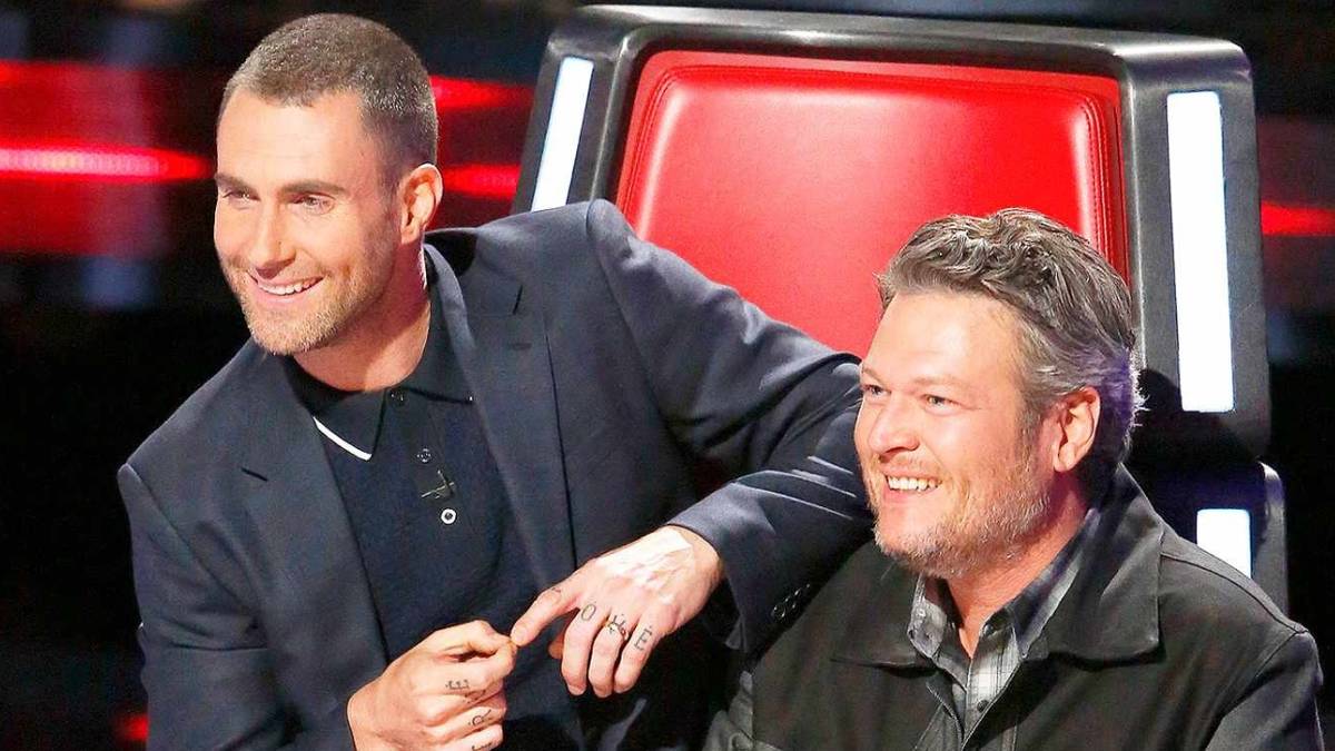 8 Reasons Why Adam Levine Coming Back Is Perfect for 'The Voice'