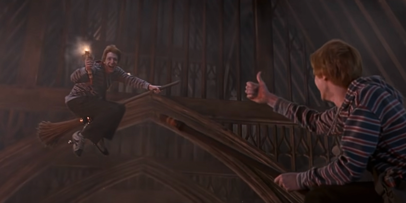 10 Disappointing Harry Potter Scenes We So Wish We Could Remake