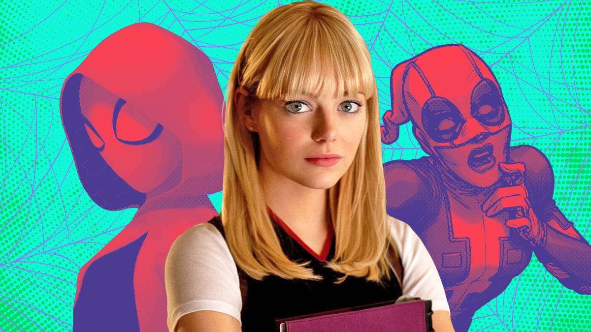 The Weird, Complicated, and Somewhat Reductive History of Gwen Stacy ...